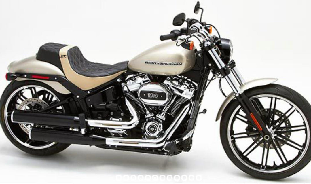 The Widowmaker – BMC Motorcycle Company