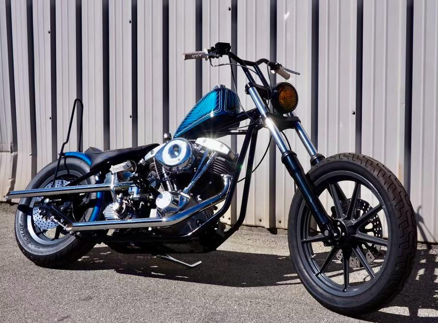 About Us – BMC Motorcycle Company